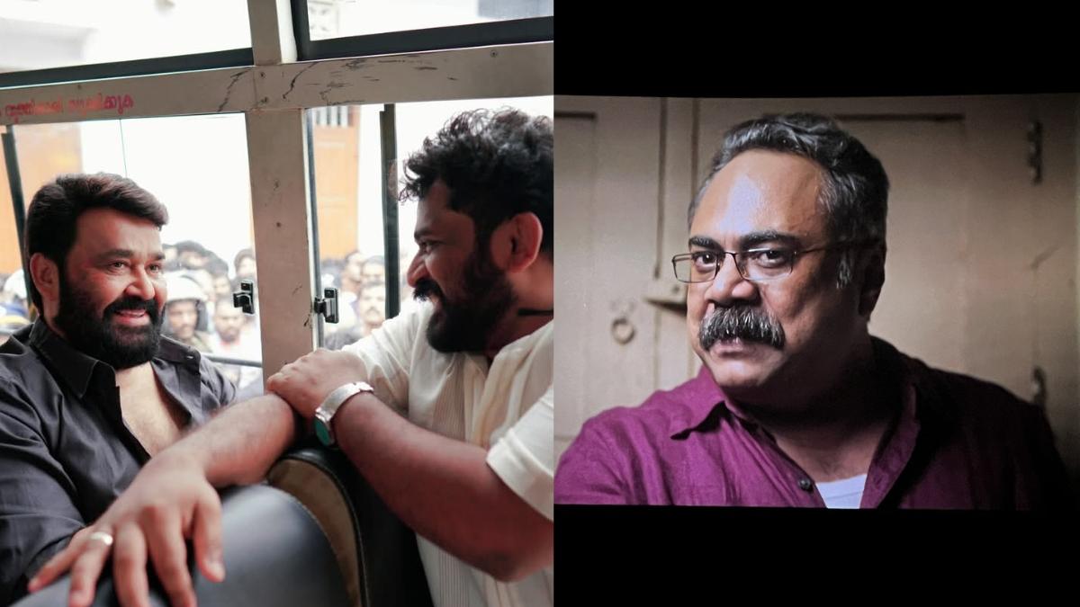 ‘Someone with a bathroom brush like moustache’: Tharun on casting ...