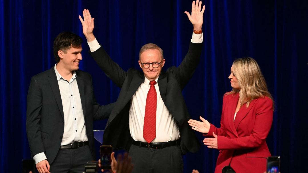 First in 21 years: Anthony Albanese wins second term as Australia's ...