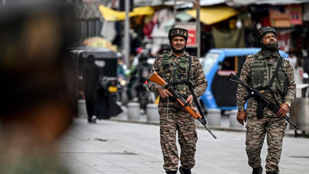 Pak-based media outlets have launched a disinformation campaign: Indian ...