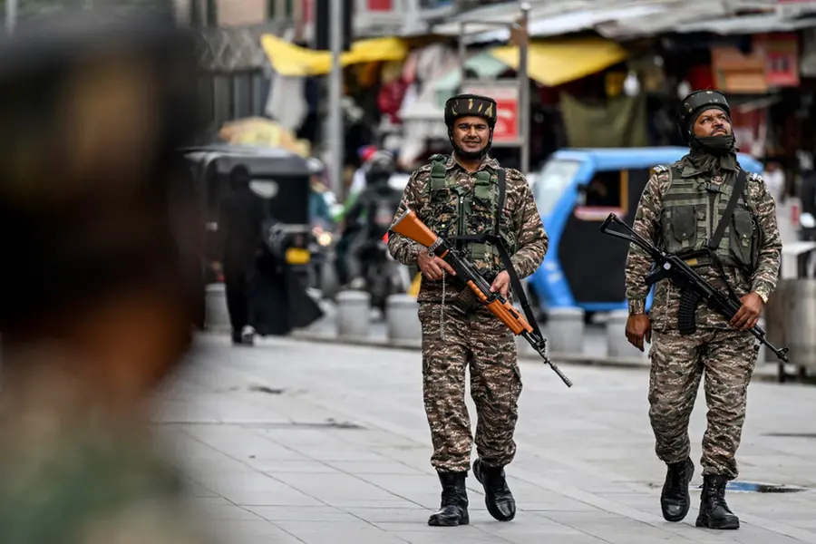 Pak-based media outlets have launched a disinformation campaign: Indian ...