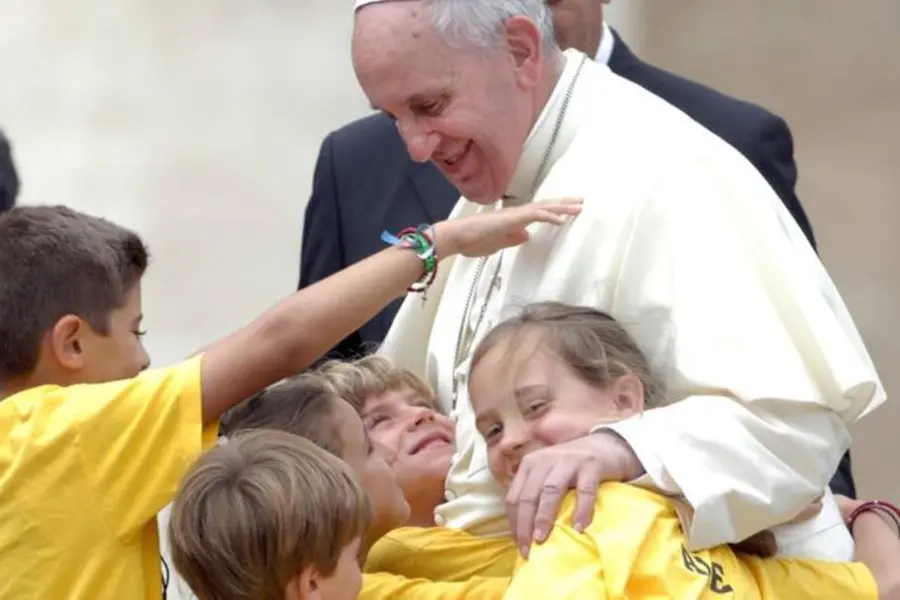 ‘A child’s cry is like the voice of God, never drive a wailing child ...