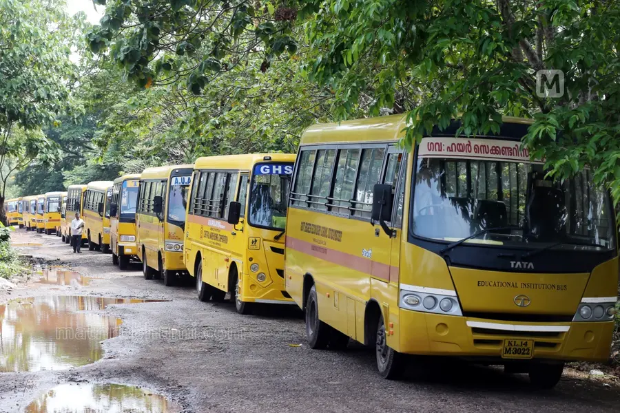 CBSE schools in Kerala seek uniform tax on buses, urge relief from ...