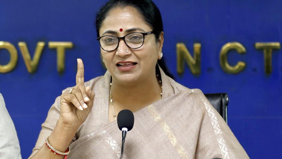 Even NASA confirmed Sanskrit is a scientific language: Delhi CM Rekha Gupta