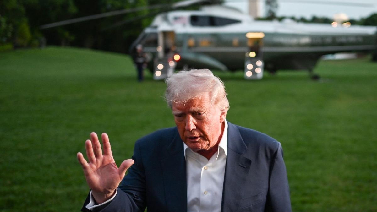 Trump slaps 100% tariff on films produced abroad, says US movie ...
