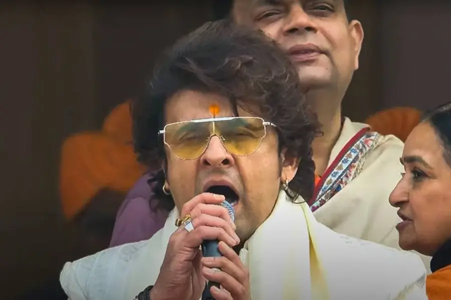 ‘They were hell-bent on creating a ruckus’: Sonu Nigam issues statement ...