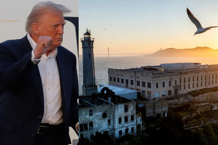 Trump vows to reopen Alcatraz for ‘America’s worst criminals ...