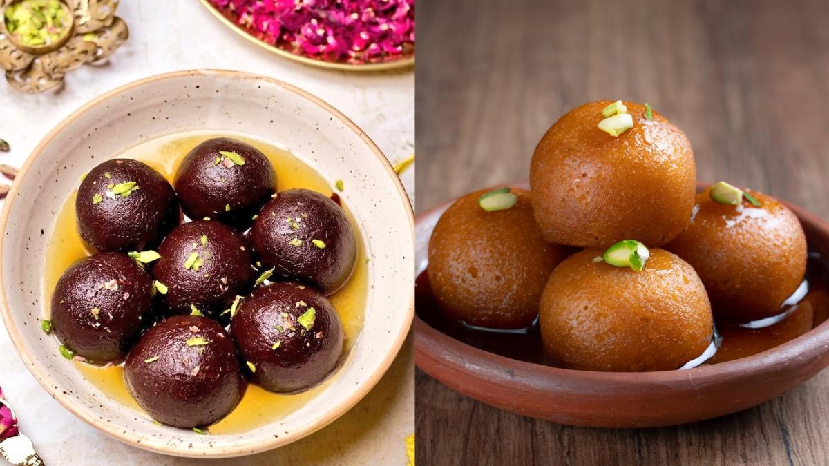 Kala Jamun vs Gulab Jamun: What sets this darker, richer dessert apart