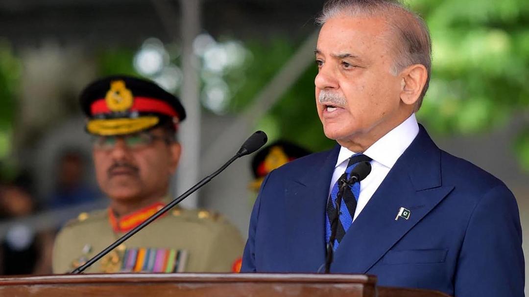‘Will respond forcefully to this act of war by India’: PM Shehbaz ...