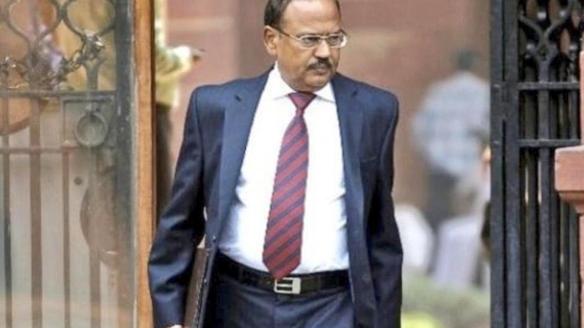 Post Operation Sindoor, Pakistan claims NSAs Ajit Doval, Asim Malik spoke