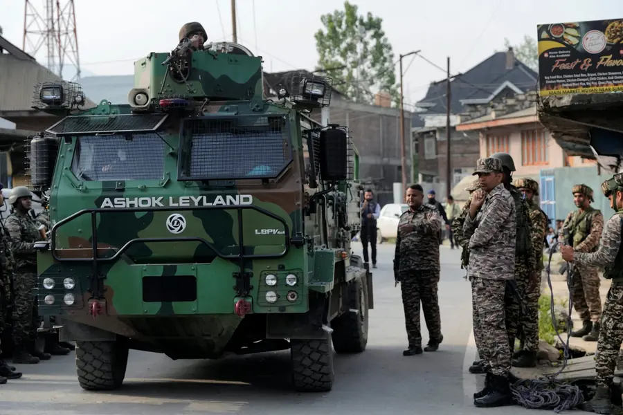 LeT’s core nerve centre Shawai Nallah Camp crumbles in message of zero ...