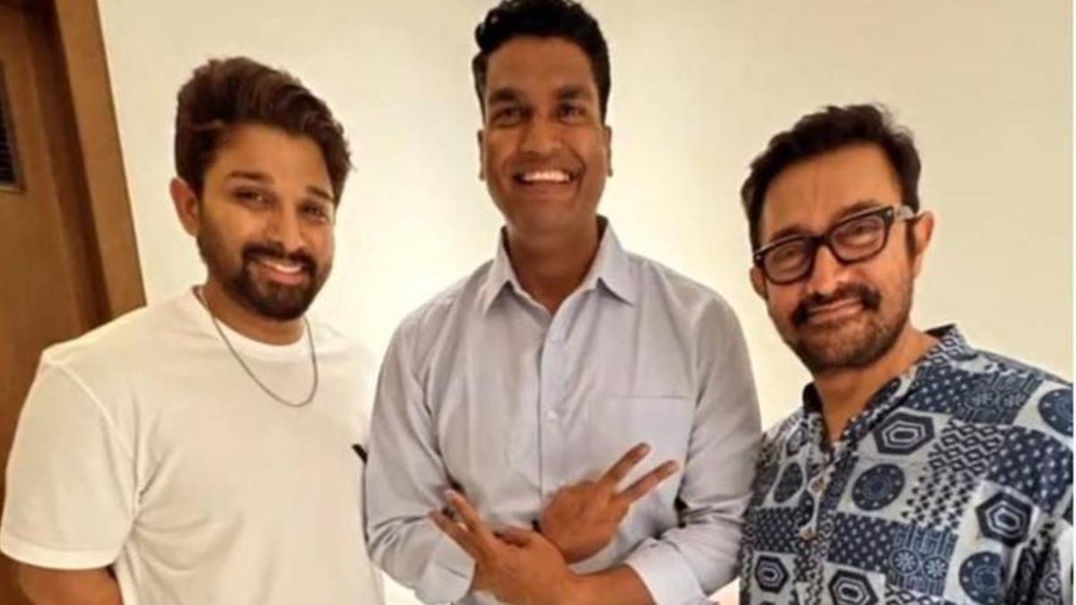 What's cooking? Is Pushpa Raj joining hands with Ranchoddas to wreak ...