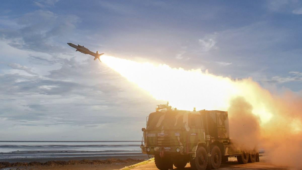 AI-powered missiles and a ‘Made in India’ dream: India-Israel summit