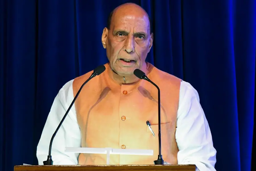 Over 100 terrorists killed in 'Operation Sindoor', Rajnath Singh tells all-party meet