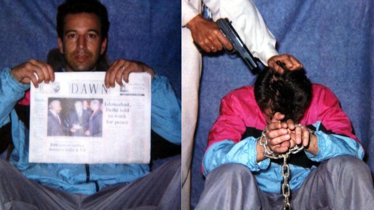 Operation Sindoor delivers justice for Daniel Pearl, WSJ reporter ...