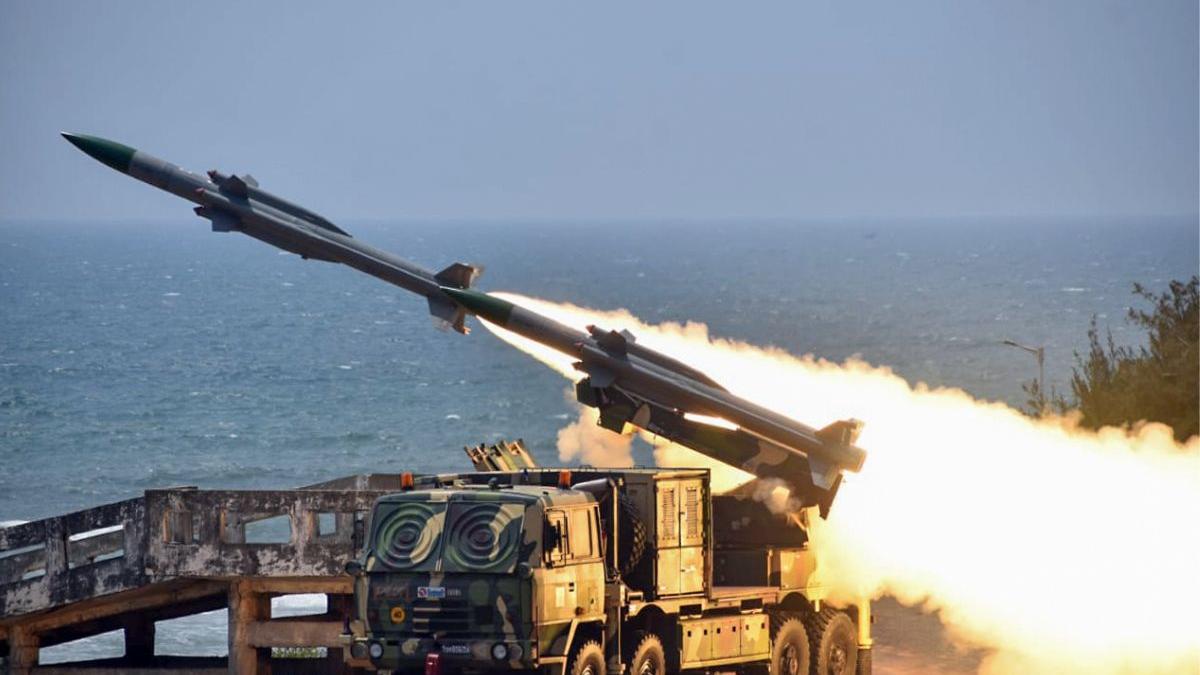 Akash Missile defence key in repelling Pakistani drones, officials confirm