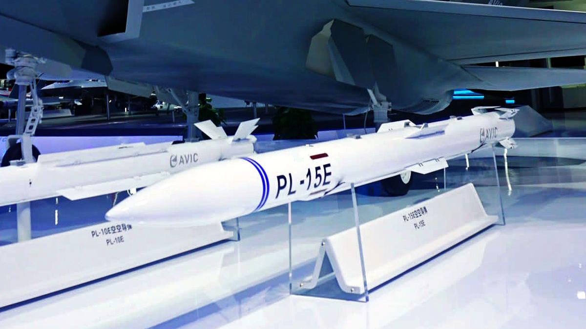 How India took out Pakistan’s ‘Made in China’ PL-15E missiles