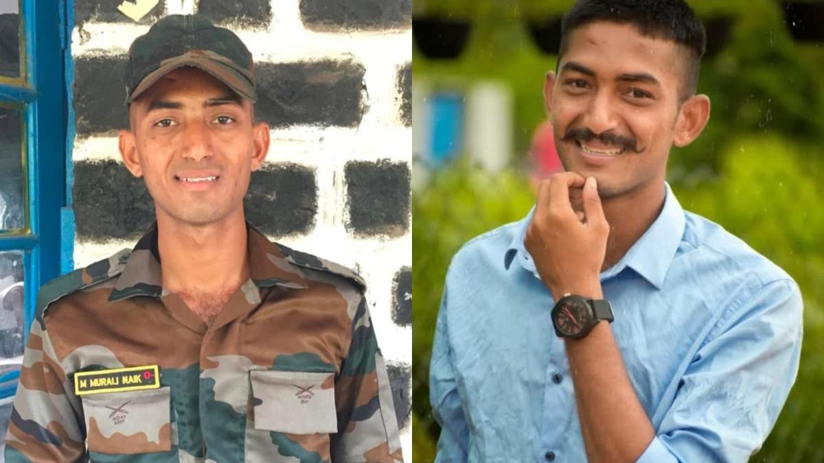 Army jawan Murali Naik martyred in Pakistan firing at LoC