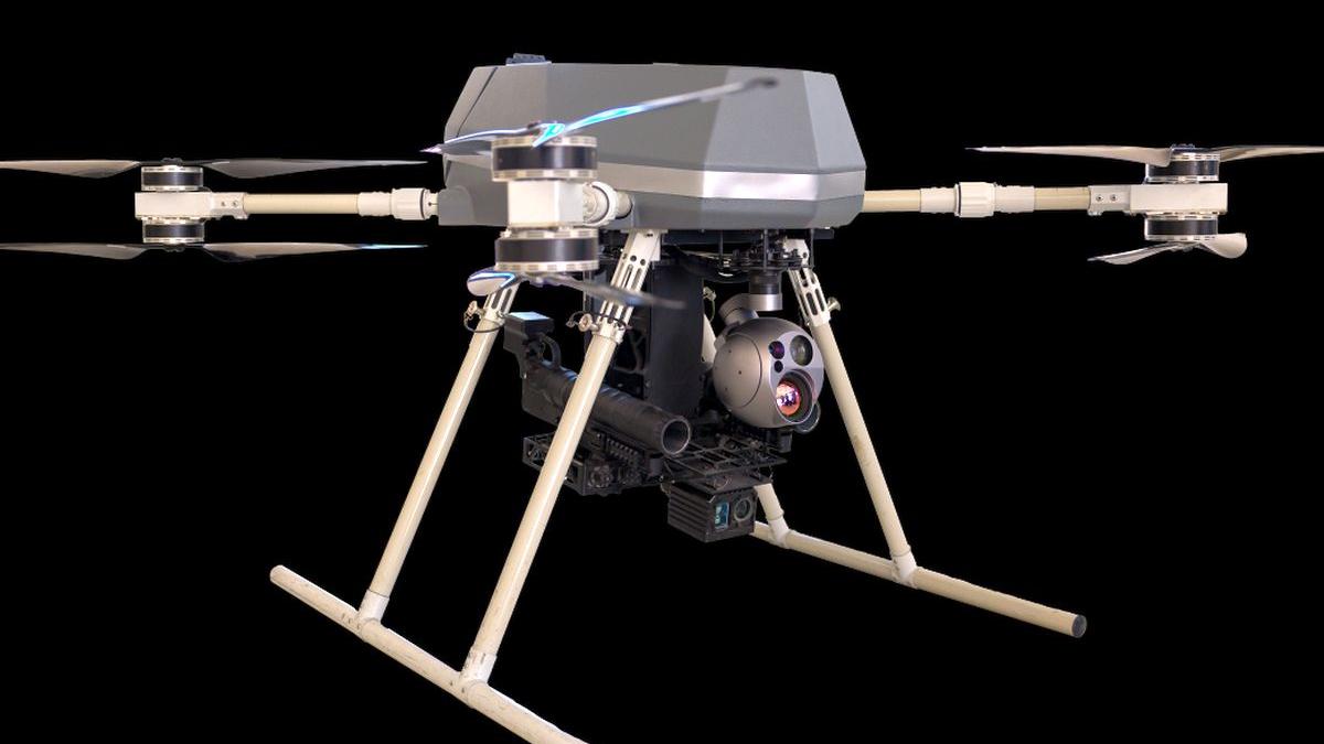 Asisguard Songar, the Turkish drone Pakistan used to target India