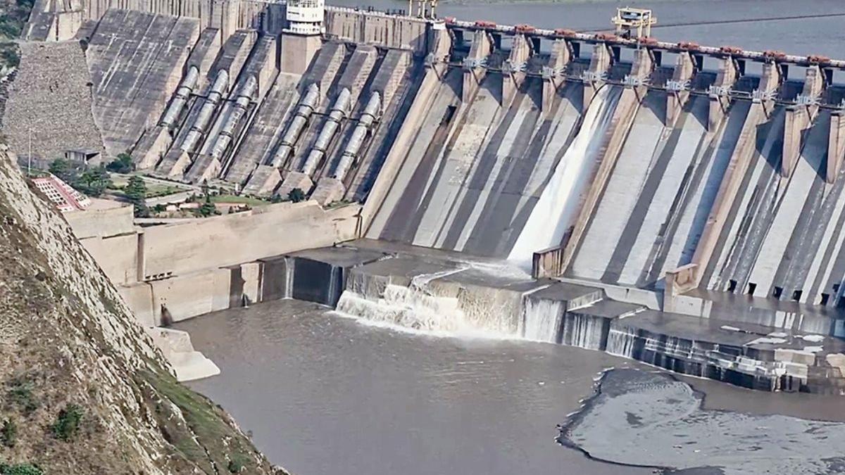India opens 5 gates of Salal dam amidst heightened tensions with ...