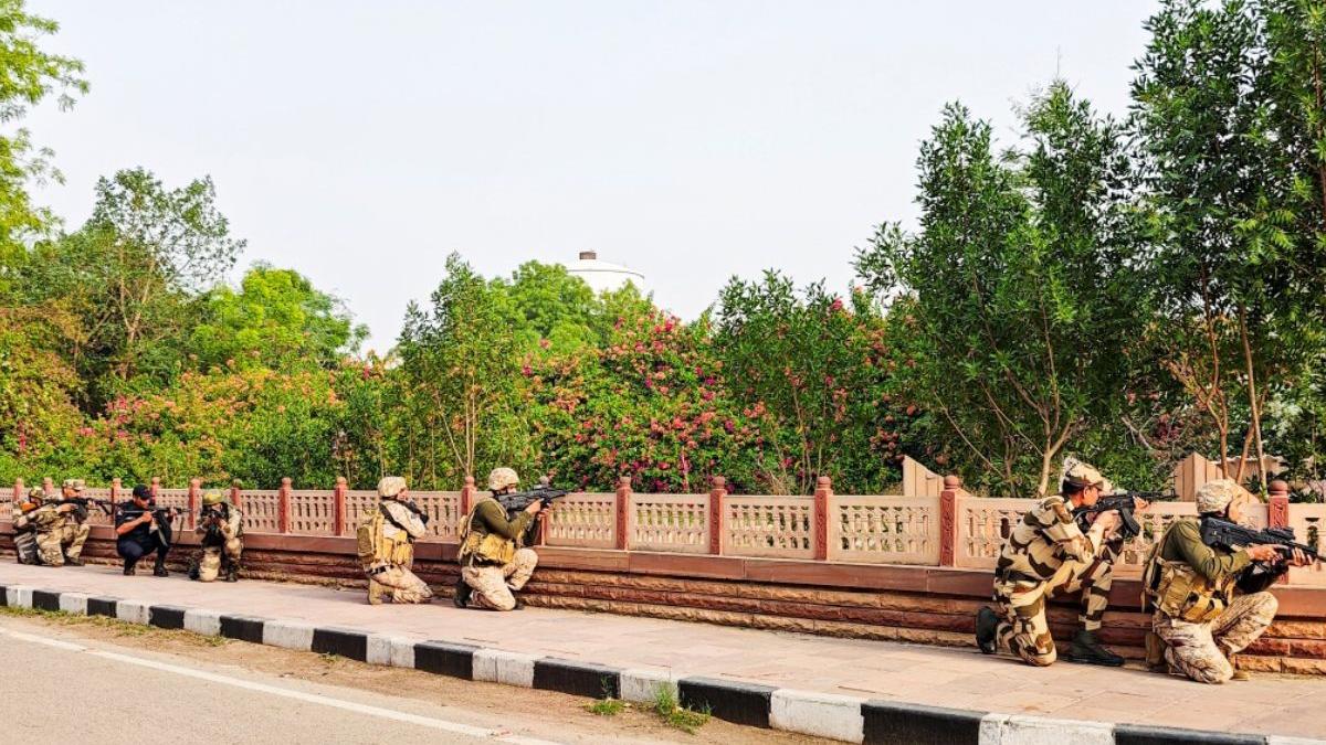 ‘Our forces are capable of teaching Pakistan a lesson’: Rajasthan ...