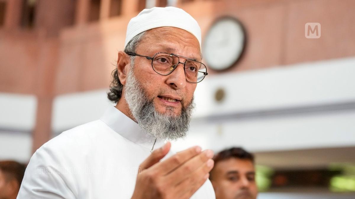 ‘Pakistan is an official beggar’: Asaduddin Owaisi slams IMF loan amid attacks | WATCH