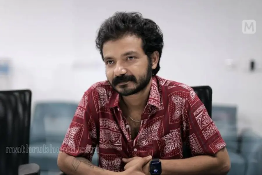 ‘You can’t get intoxicated and act,’ says Sreenath Bhasi | Mathrubhumi ...
