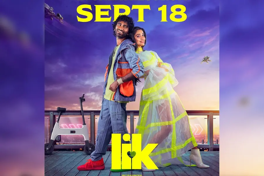 Pradeep Ranganathan, Krithi Shetty's 'Love insurance Kompany' locks September release