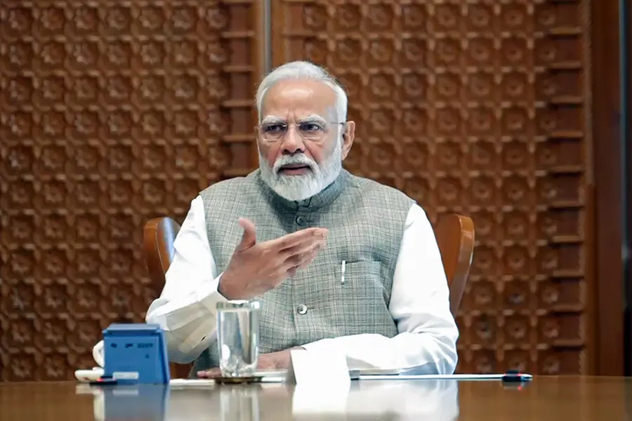 PM Modi to address nation at 8 pm today | Mathrubhumi English