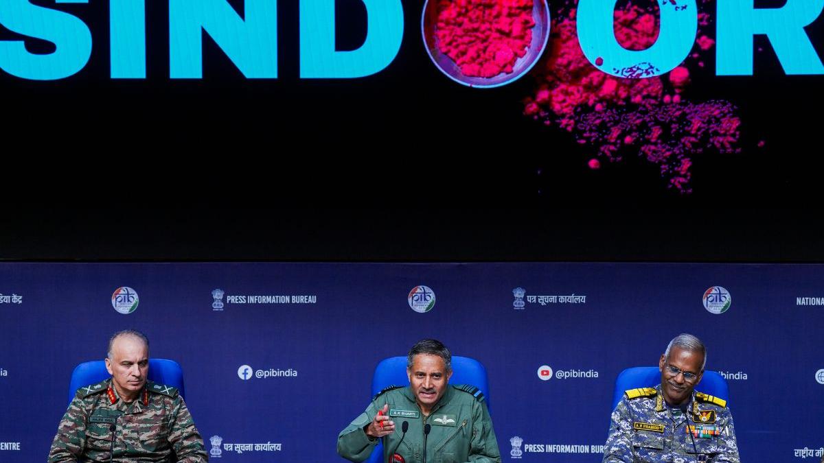 India, Pakistan DGMO talks completed for today: Sources