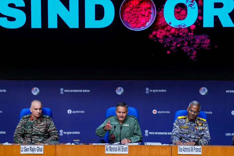 India, Pakistan DGMO talks completed for today: Sources