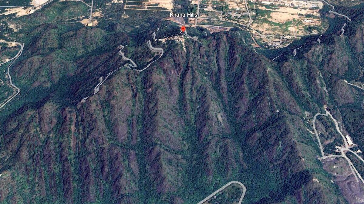 'Radioactive' mystery shrouds Pakistan's Kirana Hills
