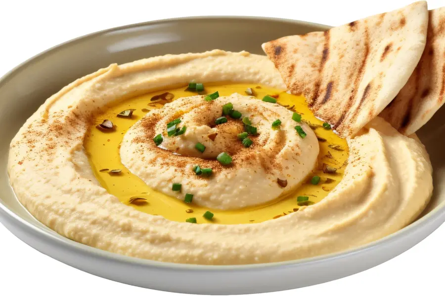 Today is Intl Hummus Day: Celebrating the Egyptian creamy and savoury dip that has gone global!