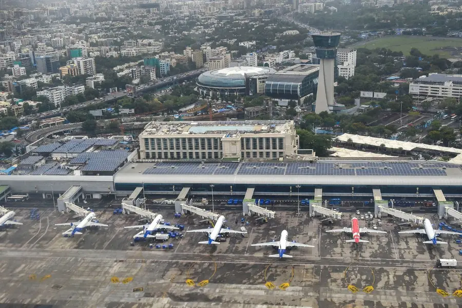 Indo Thai Airport Services to handle Mumbai Airport ground operations ...
