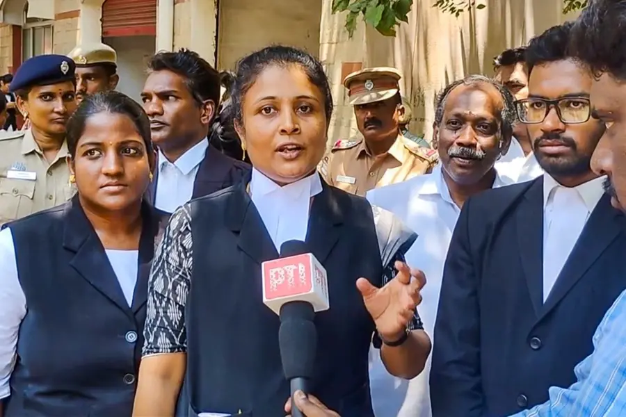 DMK's reaction on Pollachi sexual assault case