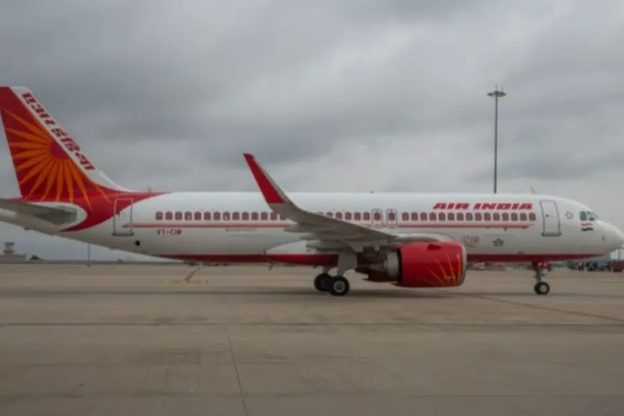 Air India charts new course via Mongolia to North America amid rising ...