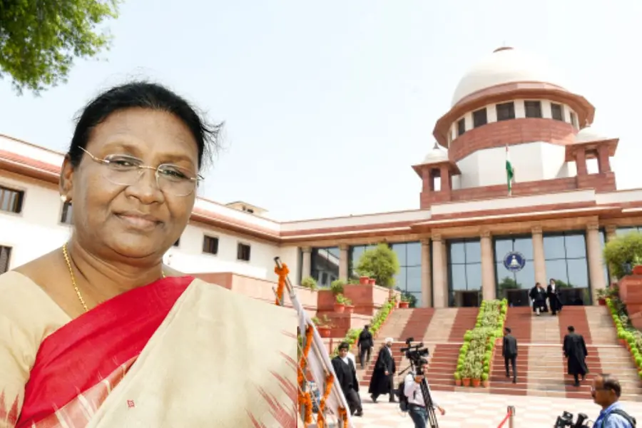 What is Article 143, the law President Murmu used to seek clarity from ...