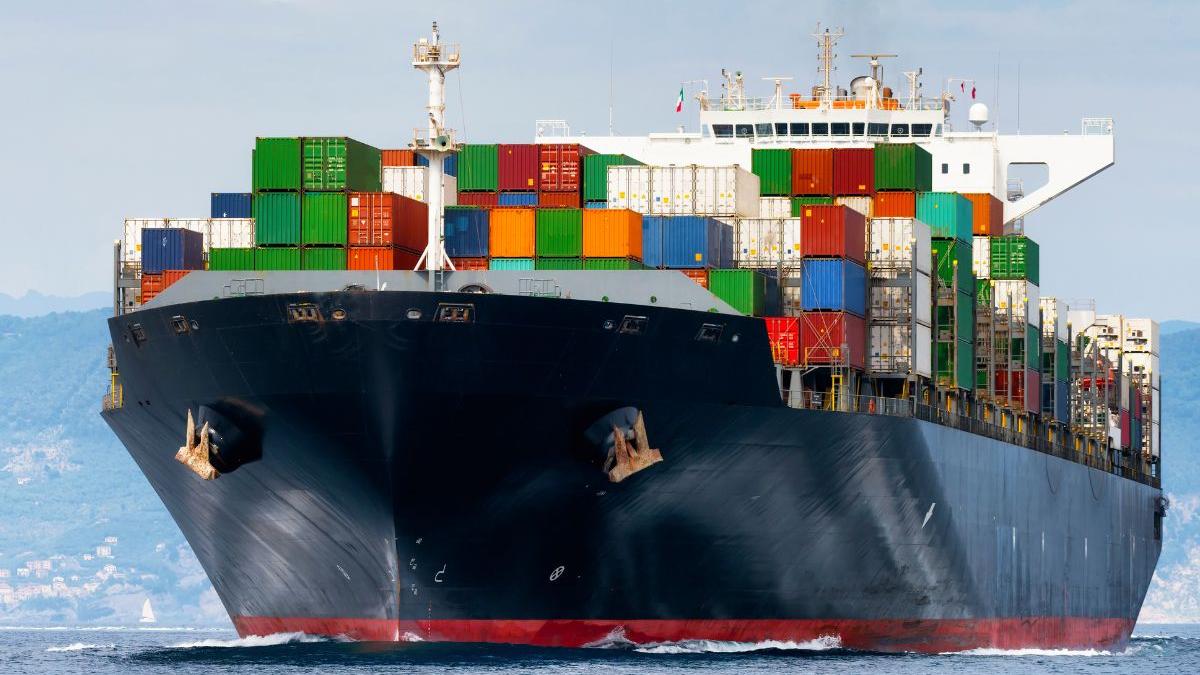 Crew consisting Pakistan, Syrian nationals on Iraqi cargo vessel denied ...