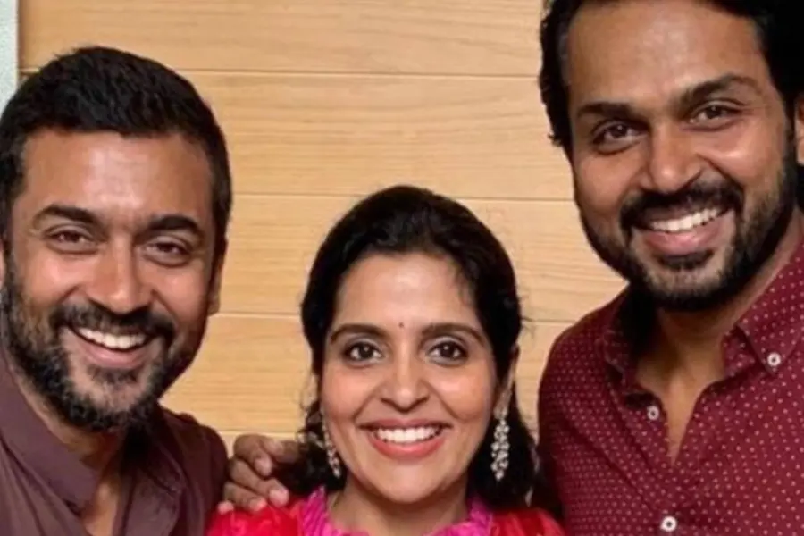 Melody to her brothers’ lives: Brindha’s distinct but gleeful journey ...