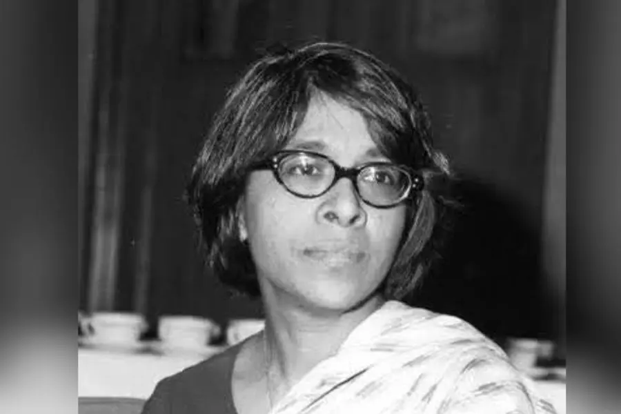 Remembering Leila Kabir: Social worker and wife of George Fernandes ...