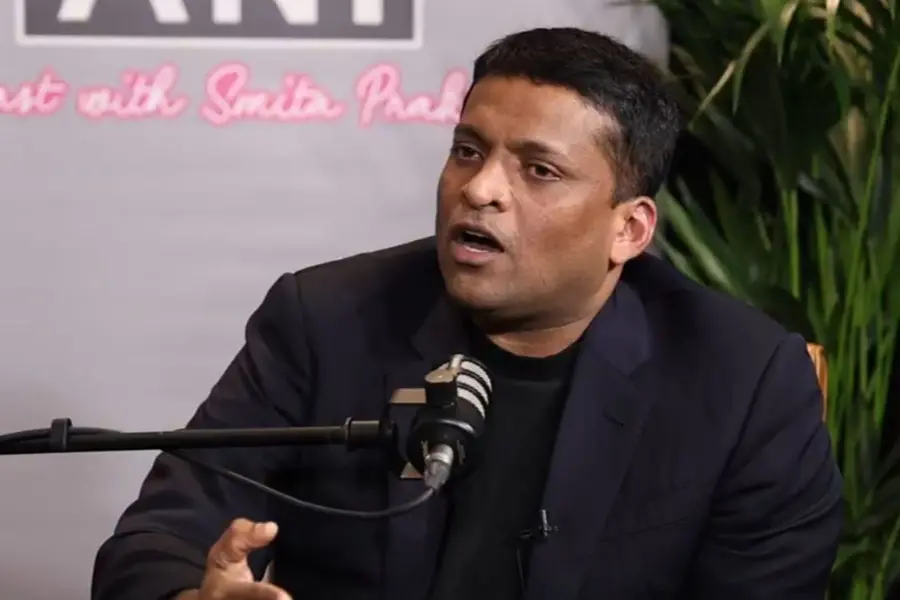 Only mistake… we shouldn't have taken this loan, says BYJU’S founder ...