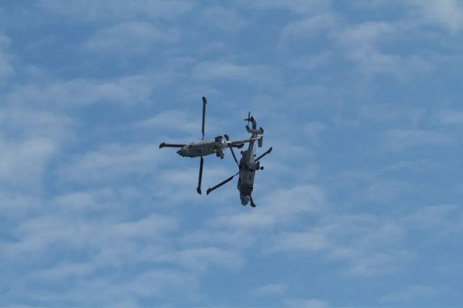 Five killed in tragic helicopter collision in Finland, Police confirm