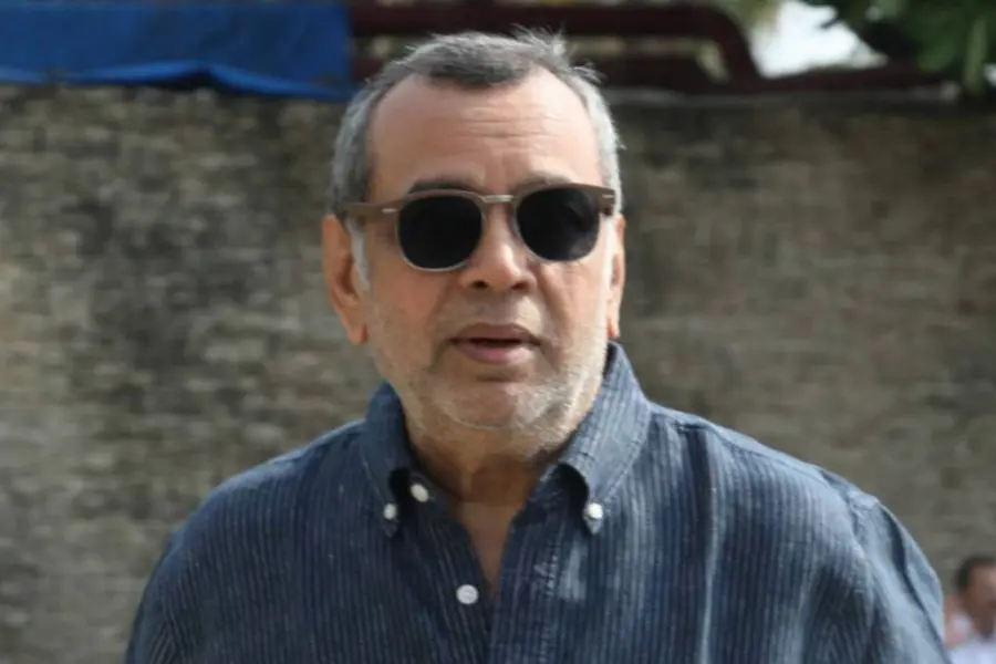 'Not due to creative differences’: Paresh Rawal addresses Hera Pheri 3 ...