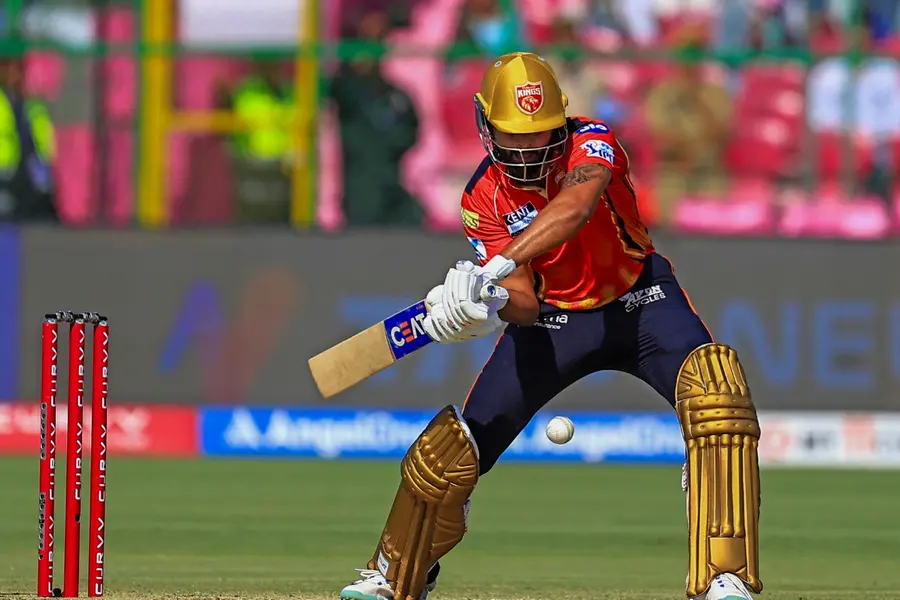 Shreyas Iyer joins 300-fours club as Punjab Kings smash 219 against ...