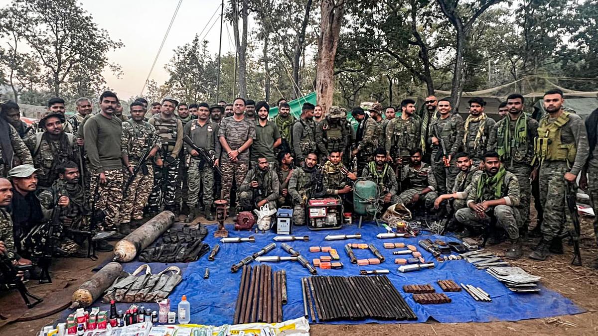 Cooker-bomb plot foiled! Security forces blast 2 hidden IEDs in ...