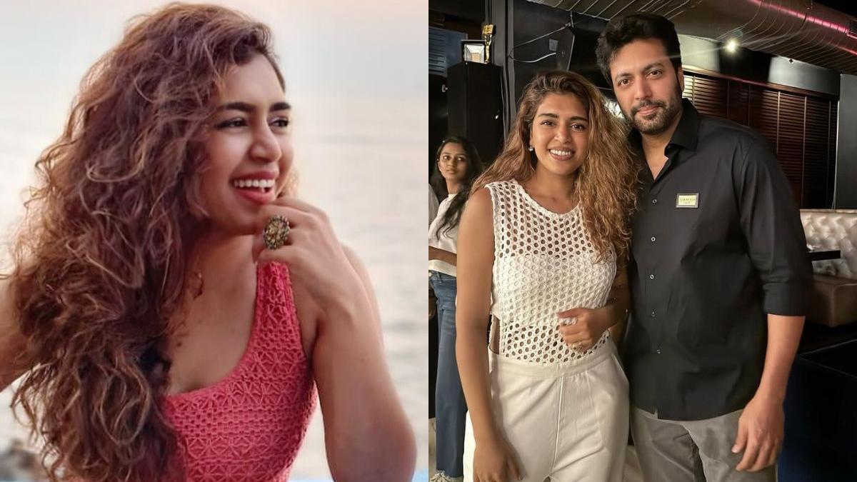 ‘Amidst all the noise…I choose to’: Singer Kenishaa's cryptic post ...