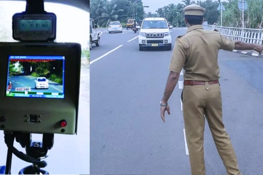 Traffic violations rising nationwide; unpaid fines reach ₹9,000 crore ...