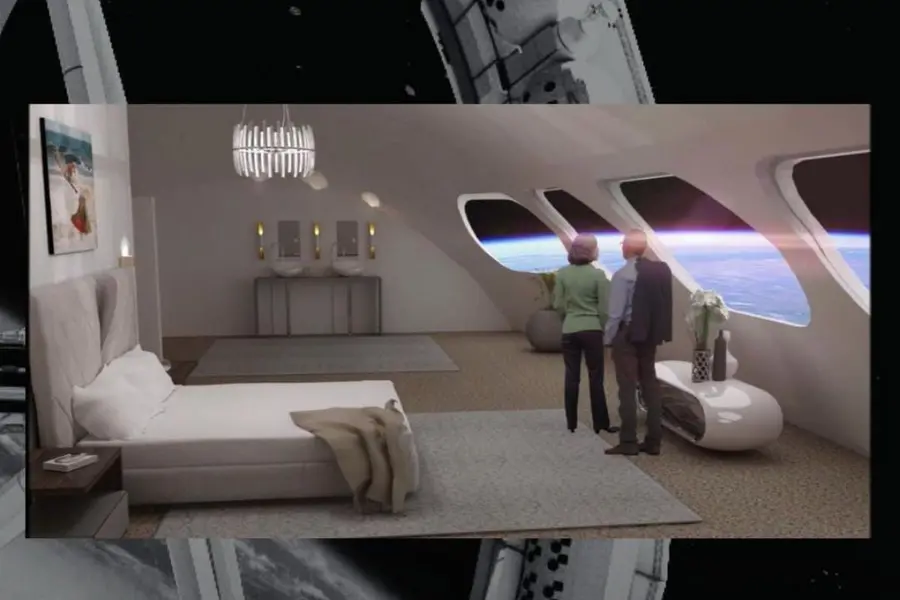 Holiday in orbit? All you need to know about the world’s first space hotel