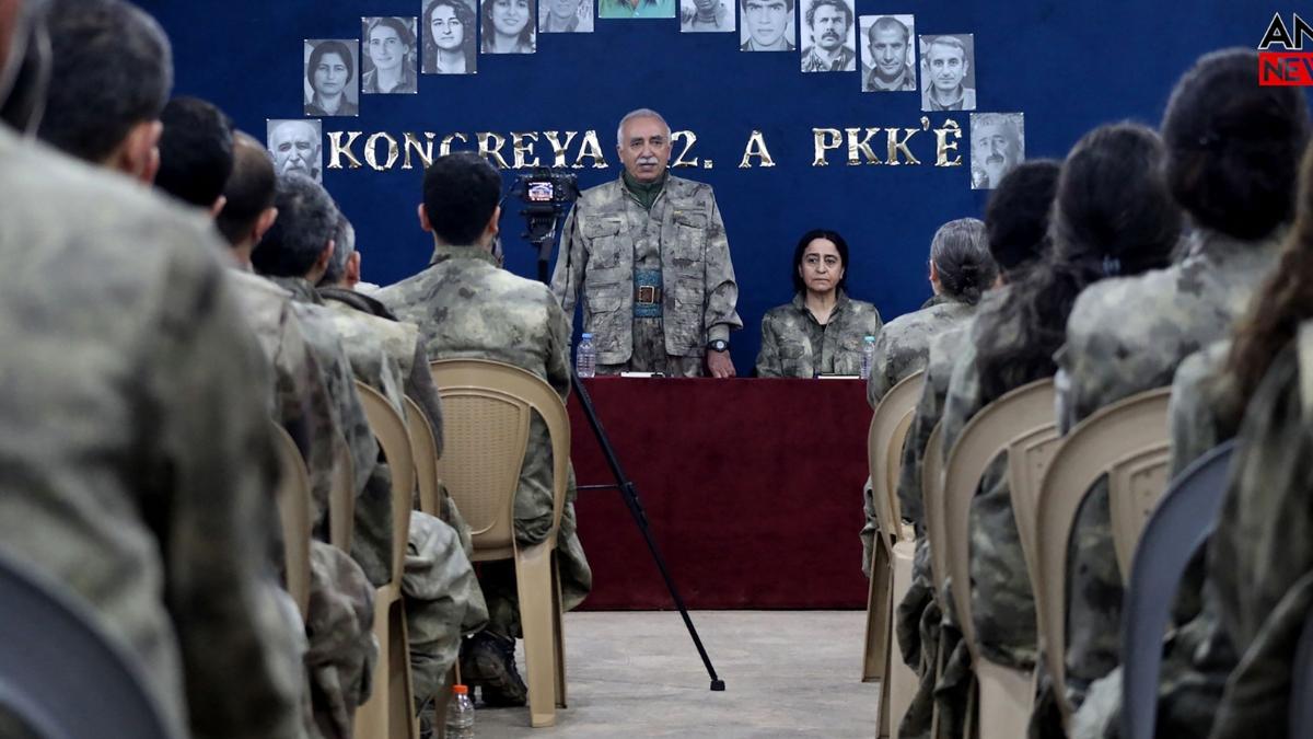 PKK rejects 'exile' label for members after disarmament deal with Turkey