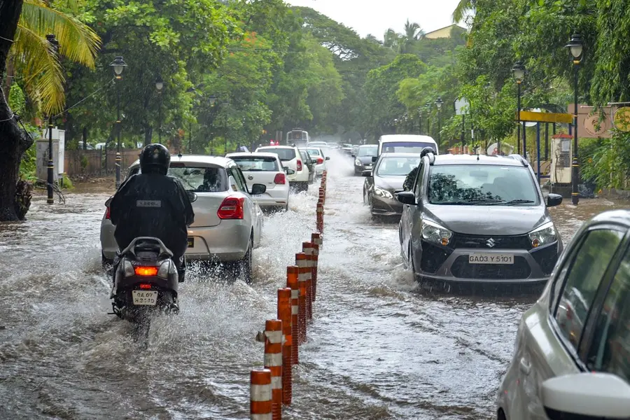 ‘Goa is experiencing rain…’: IndiGo warns of flight disruptions amid ...
