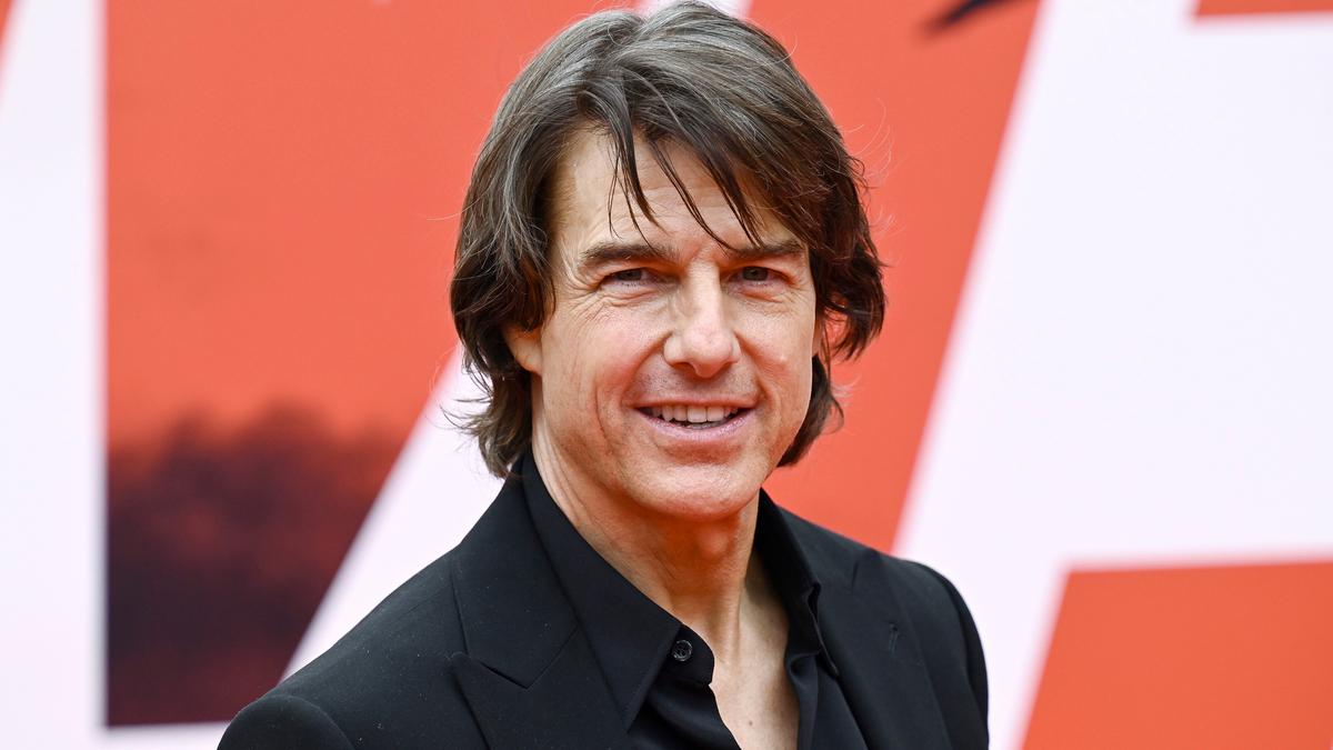 Tom Cruise is a movie theatre popcorn addict, just like all of us ...